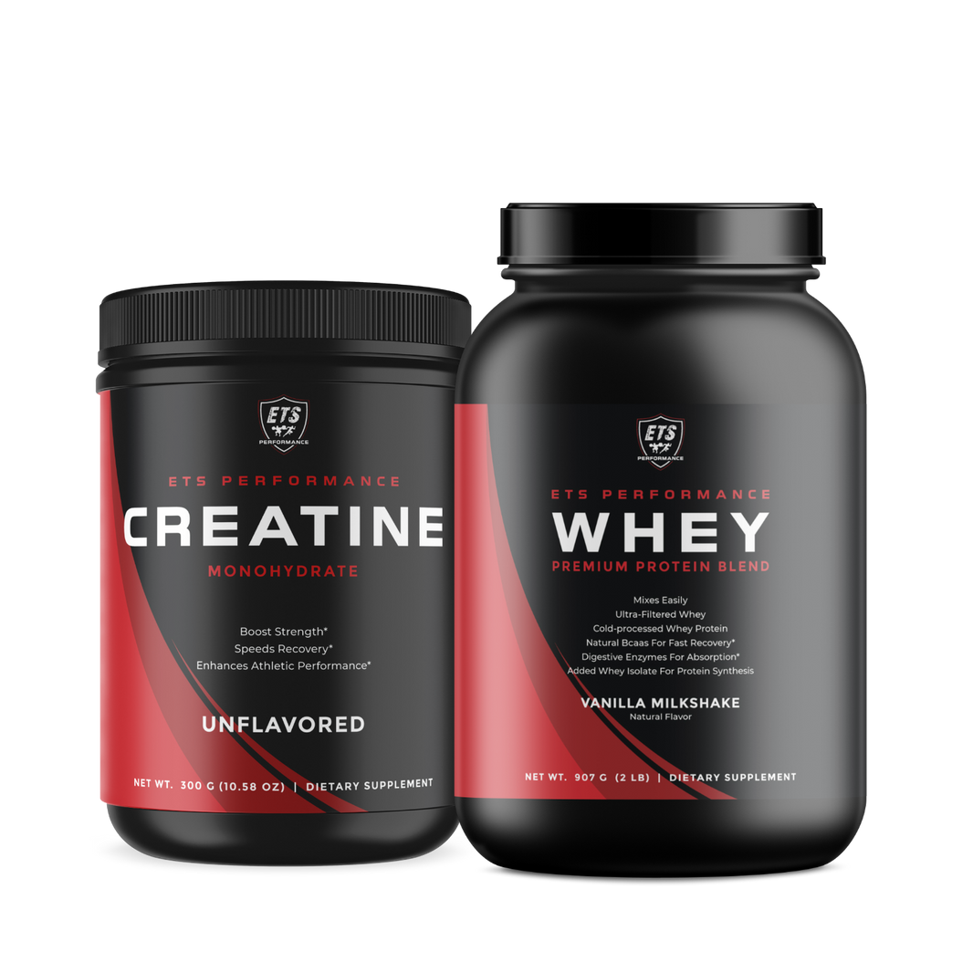 Bundles – ETS Performance