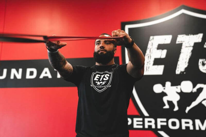 About – ETS Performance